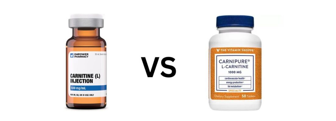 Injectable L-Carnitine - Weight Wise Weight Loss Center